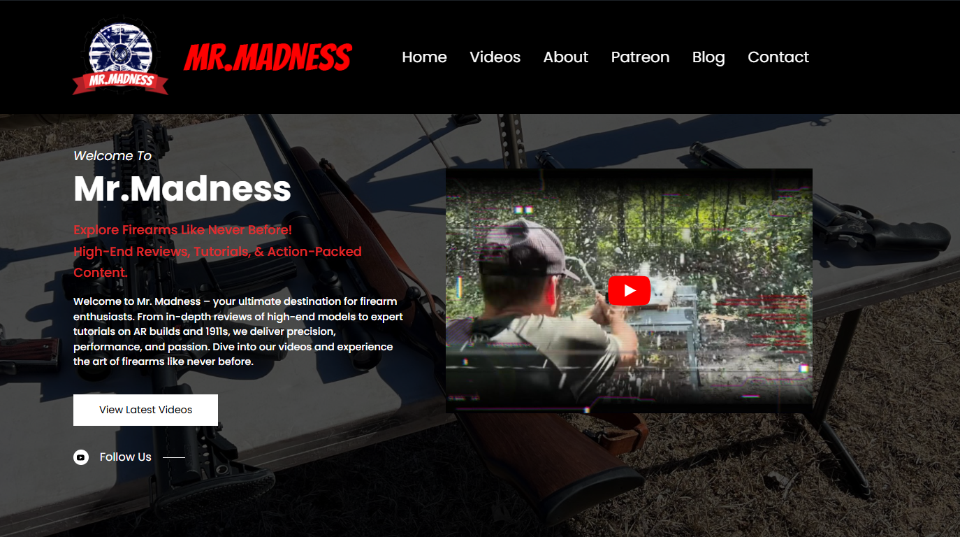 Sig MPX K 9mm PCC Review - Mr. Madness